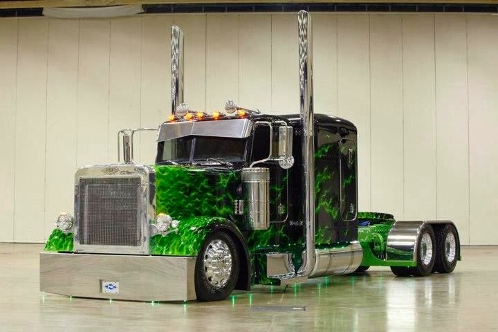 Truck Drivers U.S.A : The Best Modified Truck vol.59